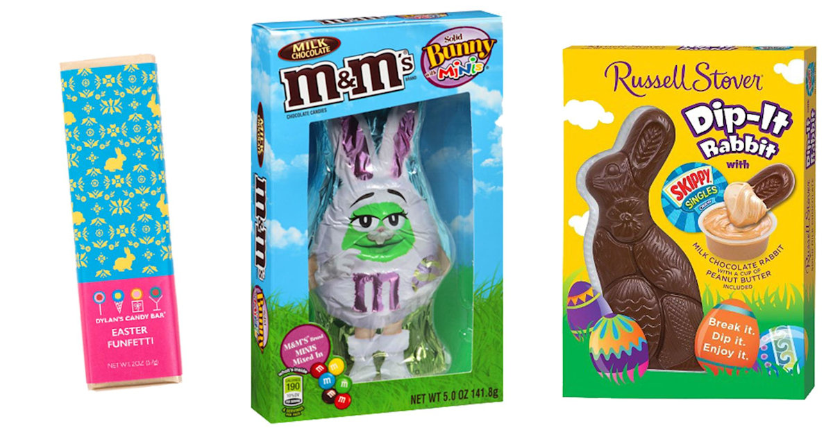 The Best Easter Chocolate, As Decided By A Toddler