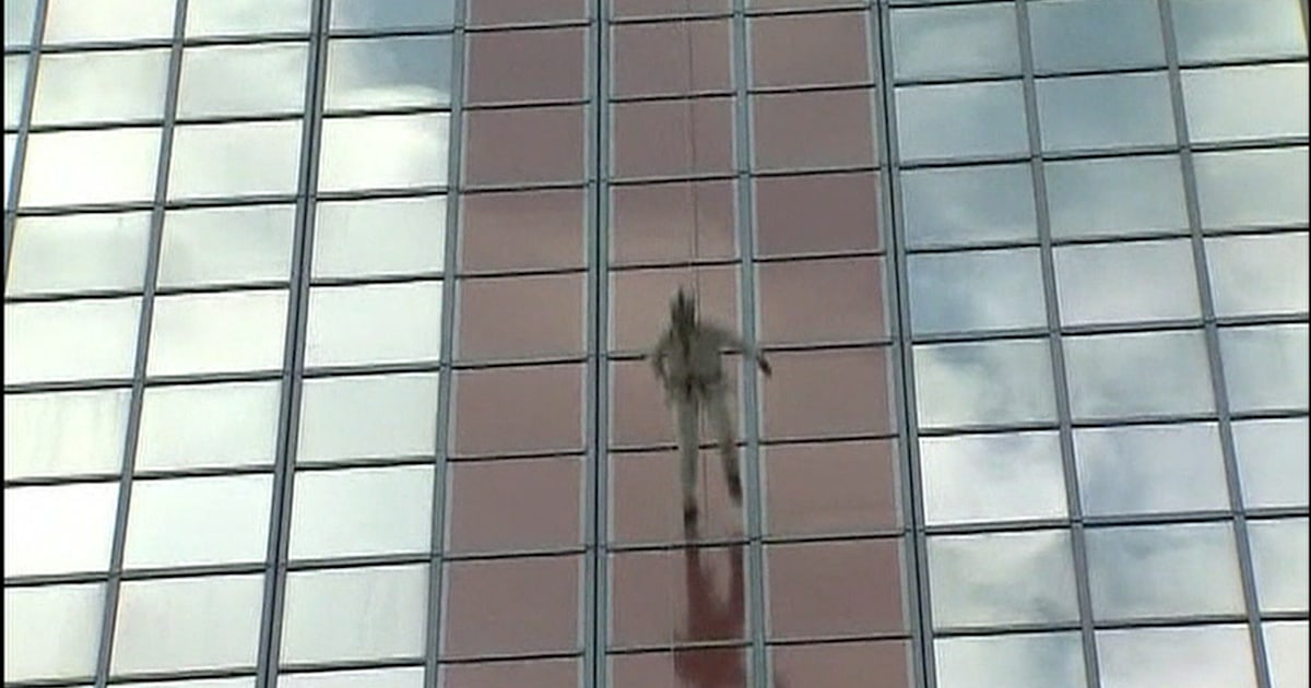 Skyscraper run sets new record