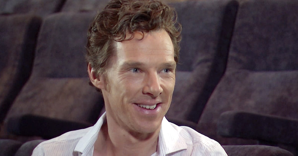 Benedict Cumberbatch talks ‘Black Mass,’ impersonates Matt, Savannah
