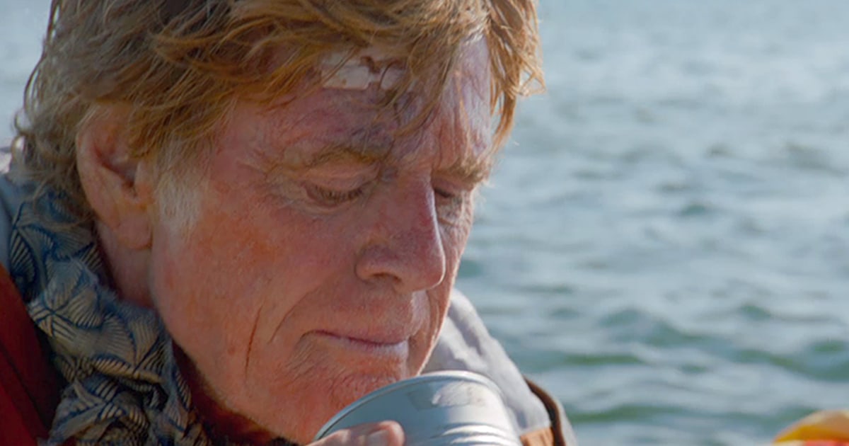 Watch the 'All Is Lost' trailer