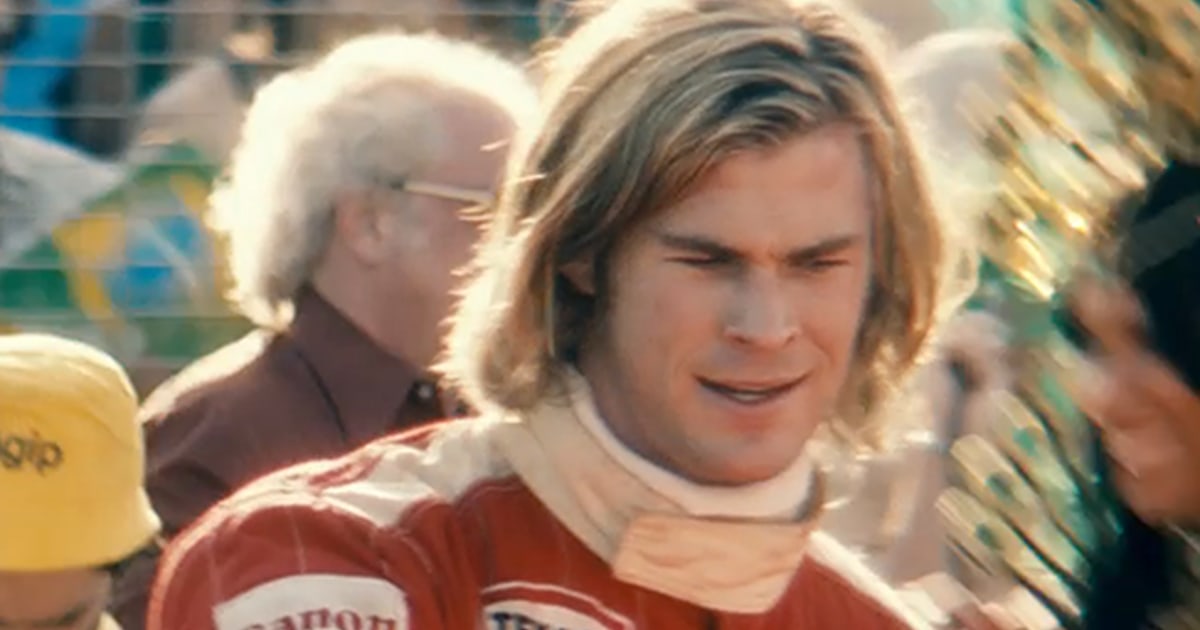 Watch the trailer for 'Rush'