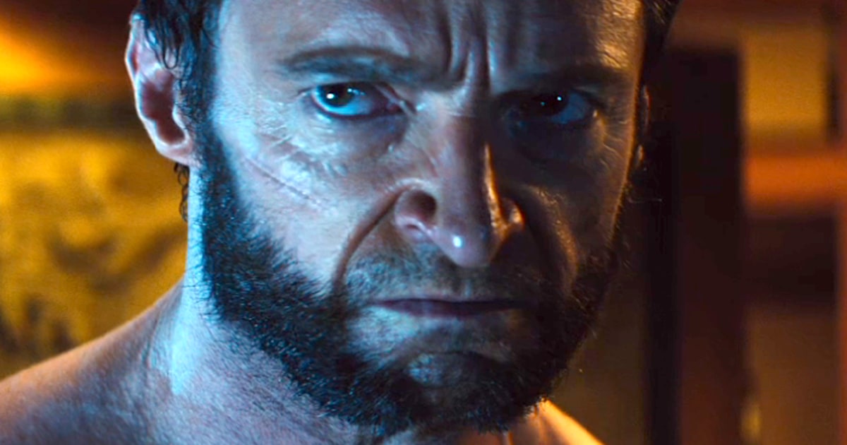 Watch 'The Wolverine' trailer