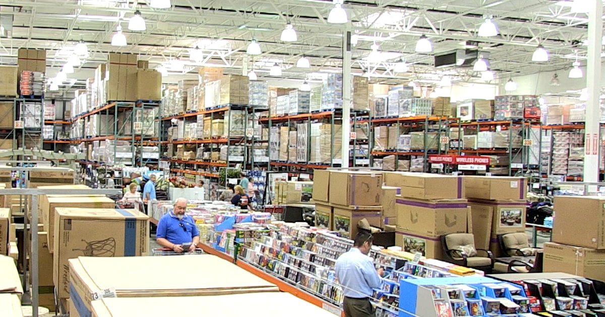 Deals! 5 products you should buy at warehouse stores