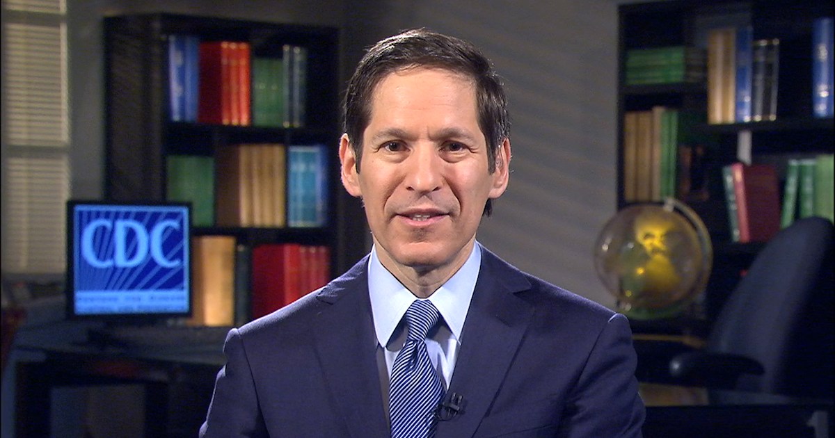 CDC director: We are seeing 'signs of progress' in Ebola fight
