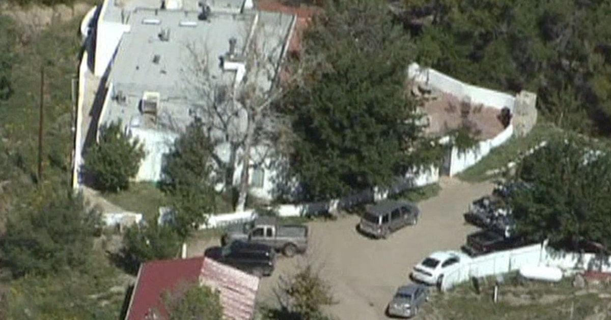 Police search for nine boys missing from ranch