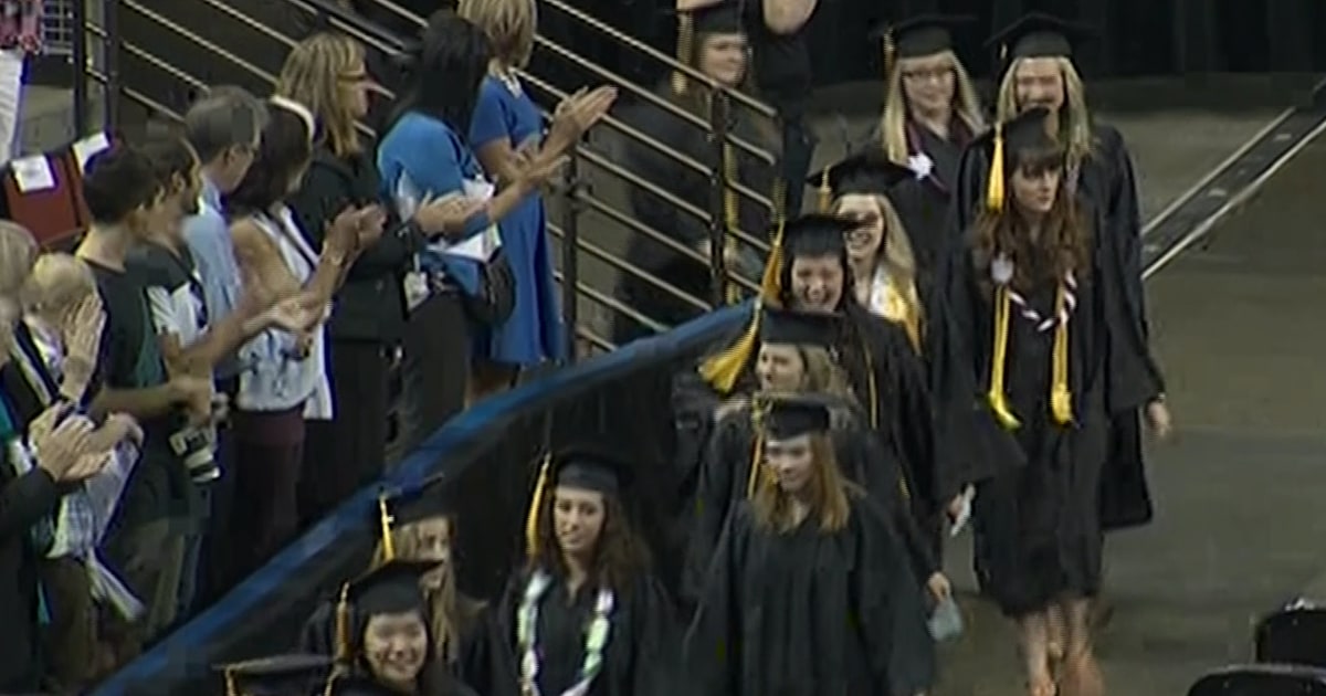 SPU holds emotional graduation days after shooting