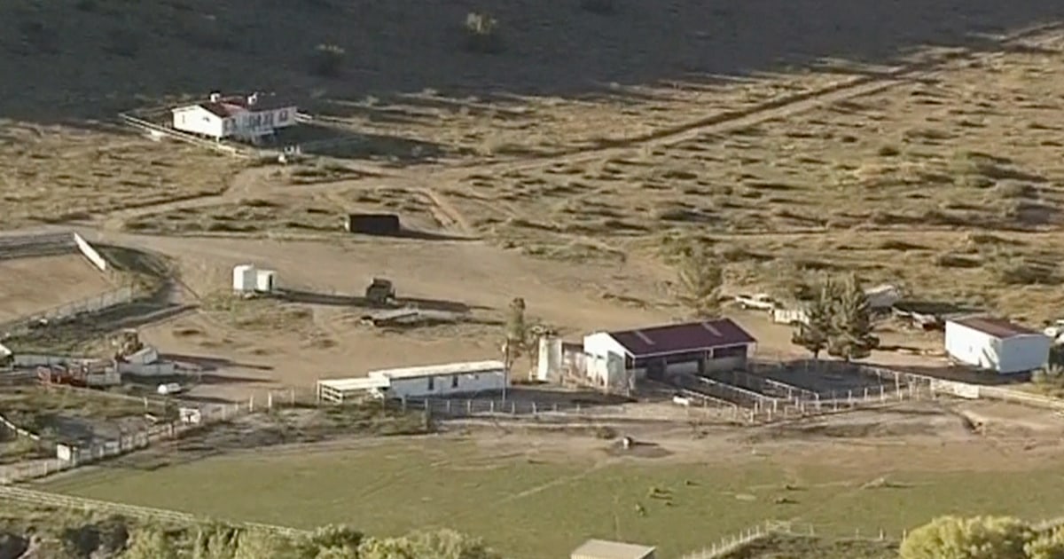 Amber alert continues for 5 boys in New Mexico