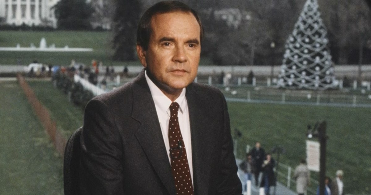 Journalist John Palmer remembered