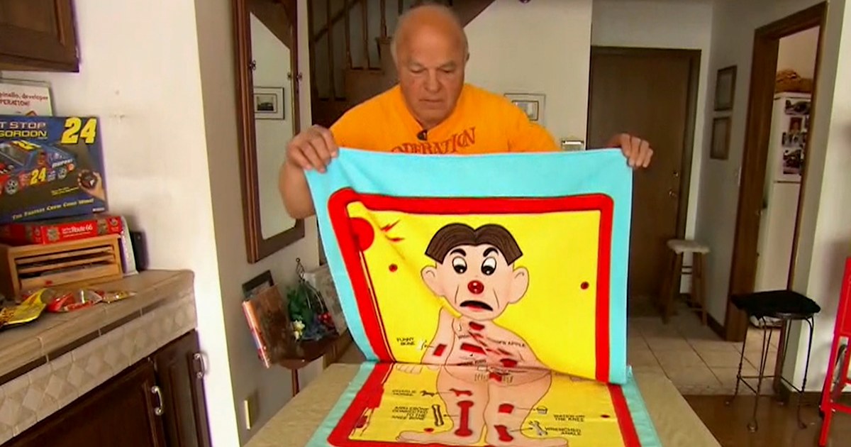 Operation game creator receives help to afford real-life operation