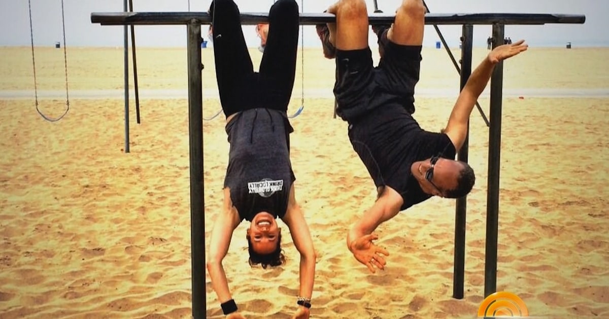 Taking a look back at Jenna Wolfe’s path to fitness