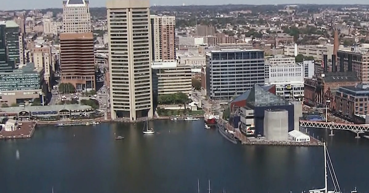 TODAY teams up with Baltimore to improve health