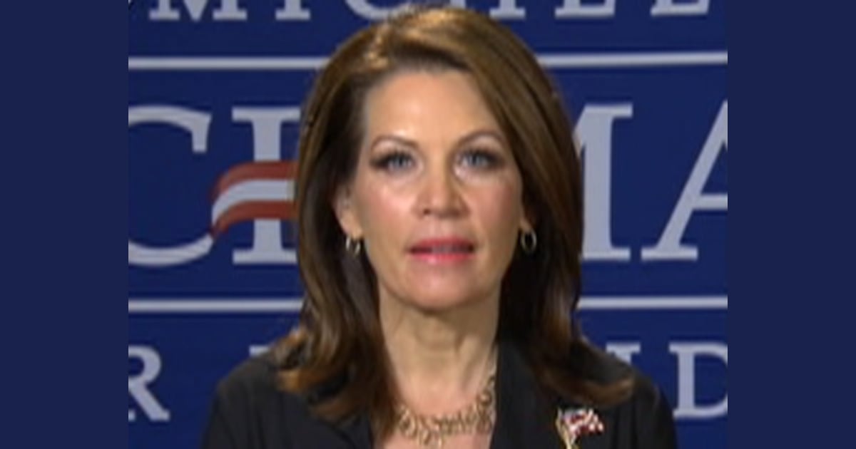 Bachmann: ‘Lack of leadership in Washington’