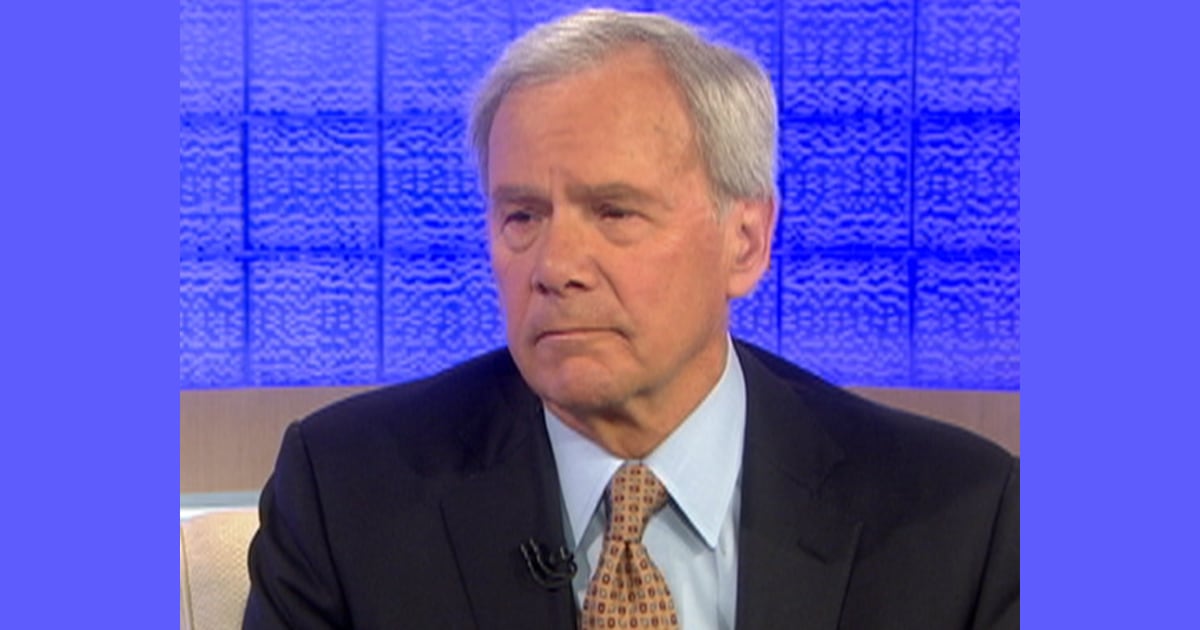 Brokaw on the GOP presidential race