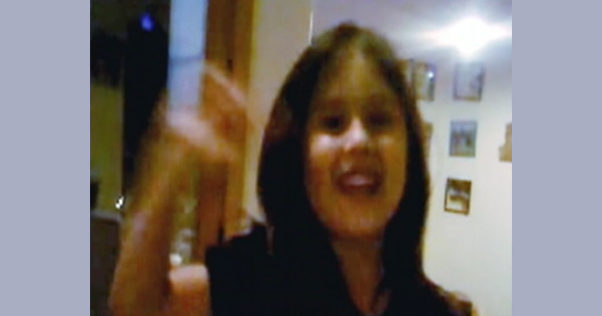 Home video of Isabel Celis released