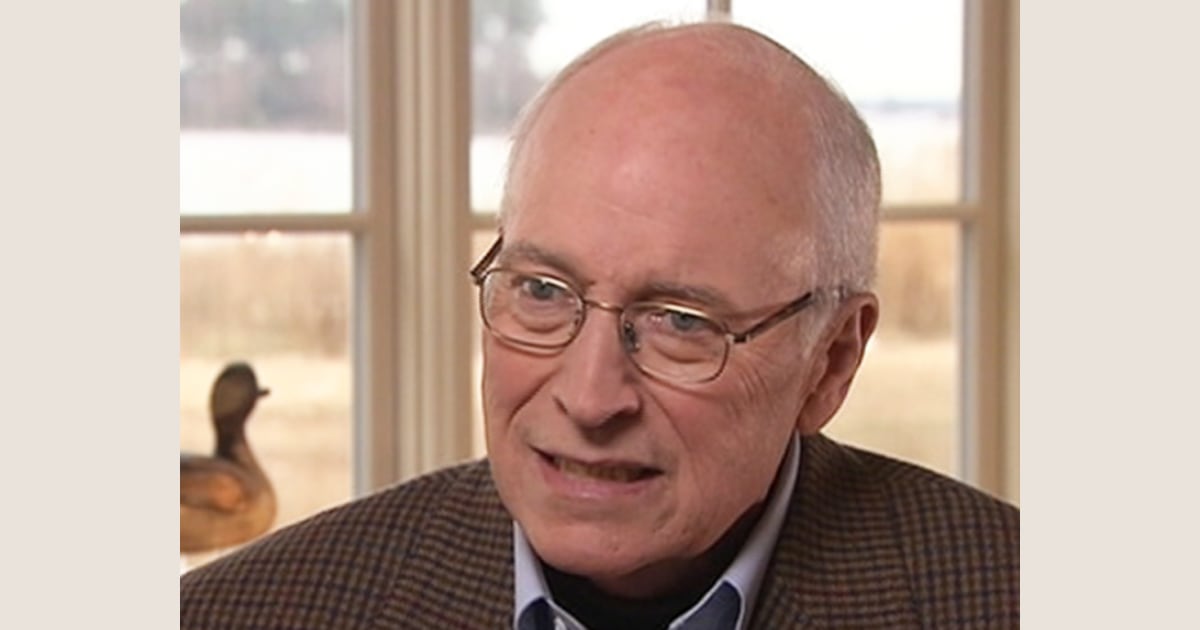 Cheney gets heart transplant