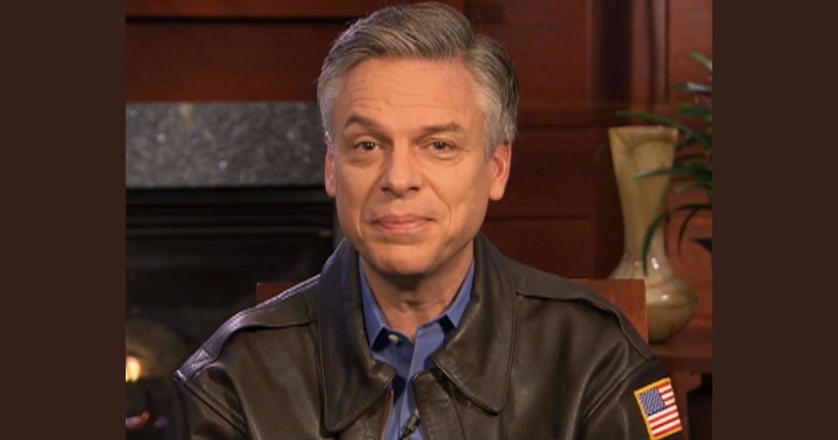 Huntsman: I have support across spectrum