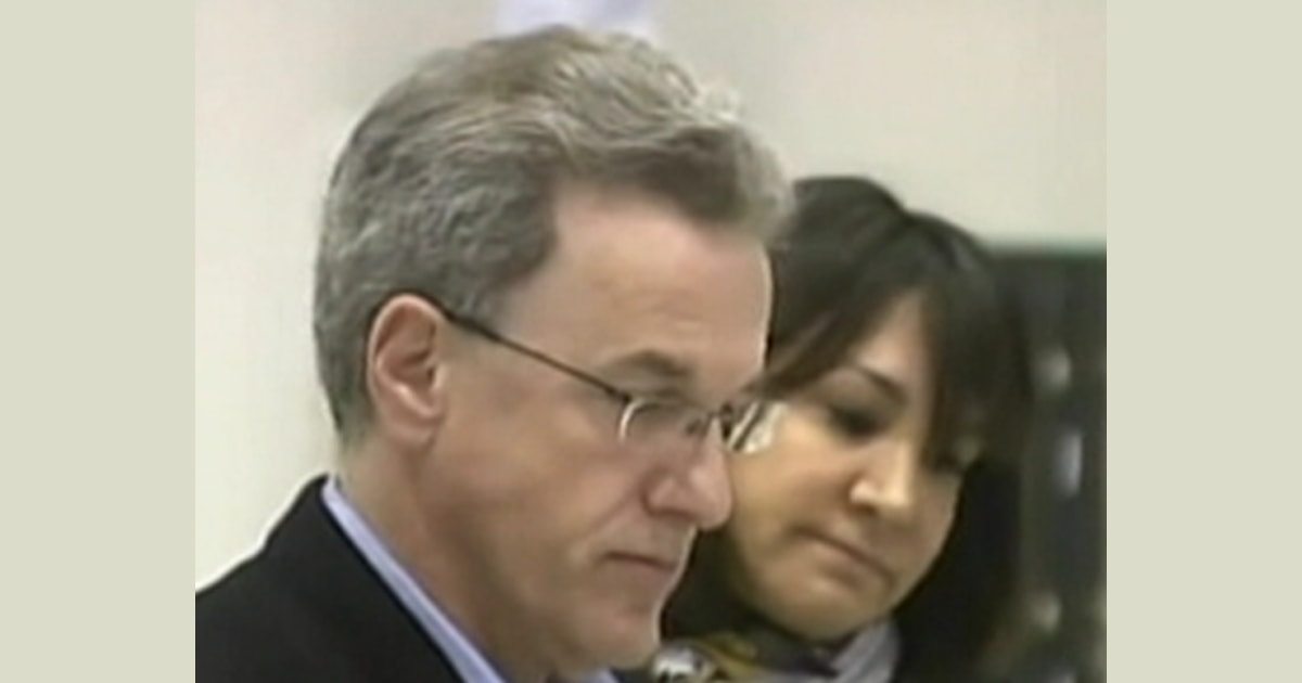 Did husband and mistress plot to kill his wife?