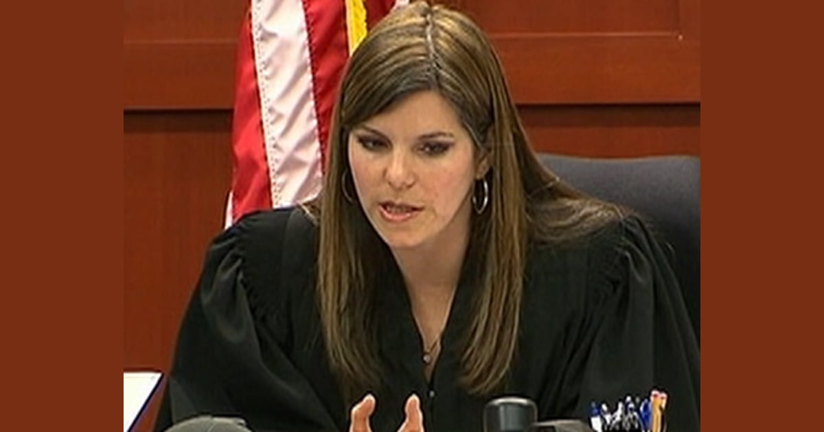 Zimmerman defense asks judge to quit