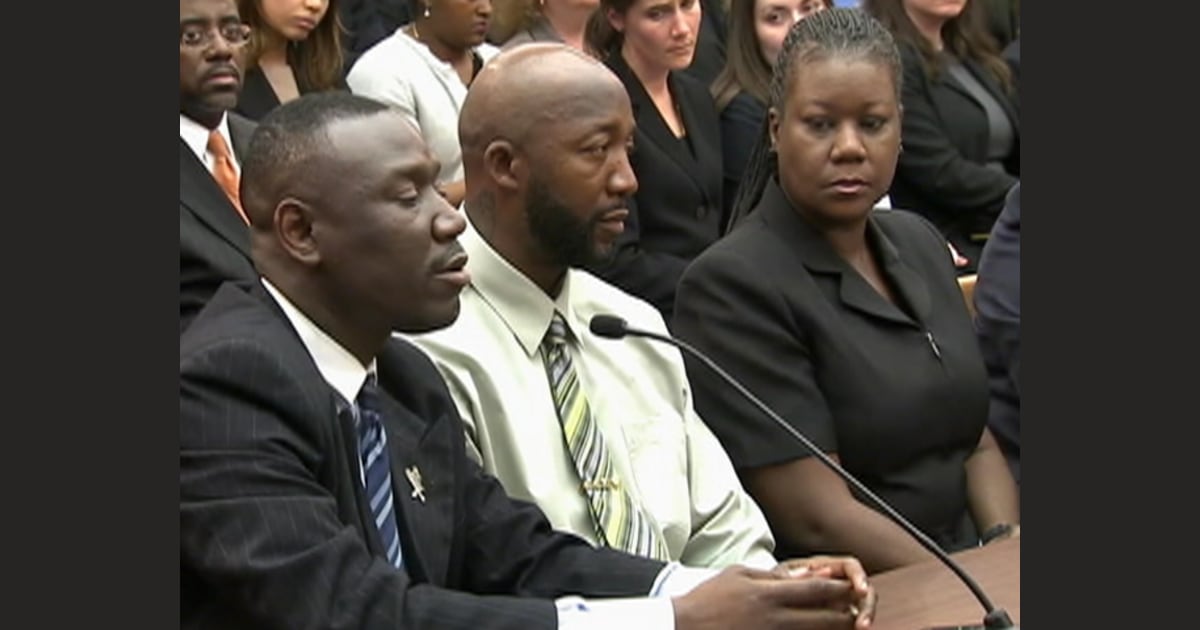 Martin’s parents slam 'leaked' information