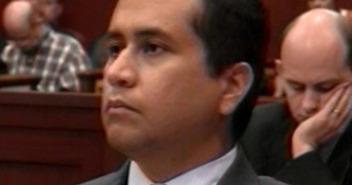 Zimmerman relative: He molested me