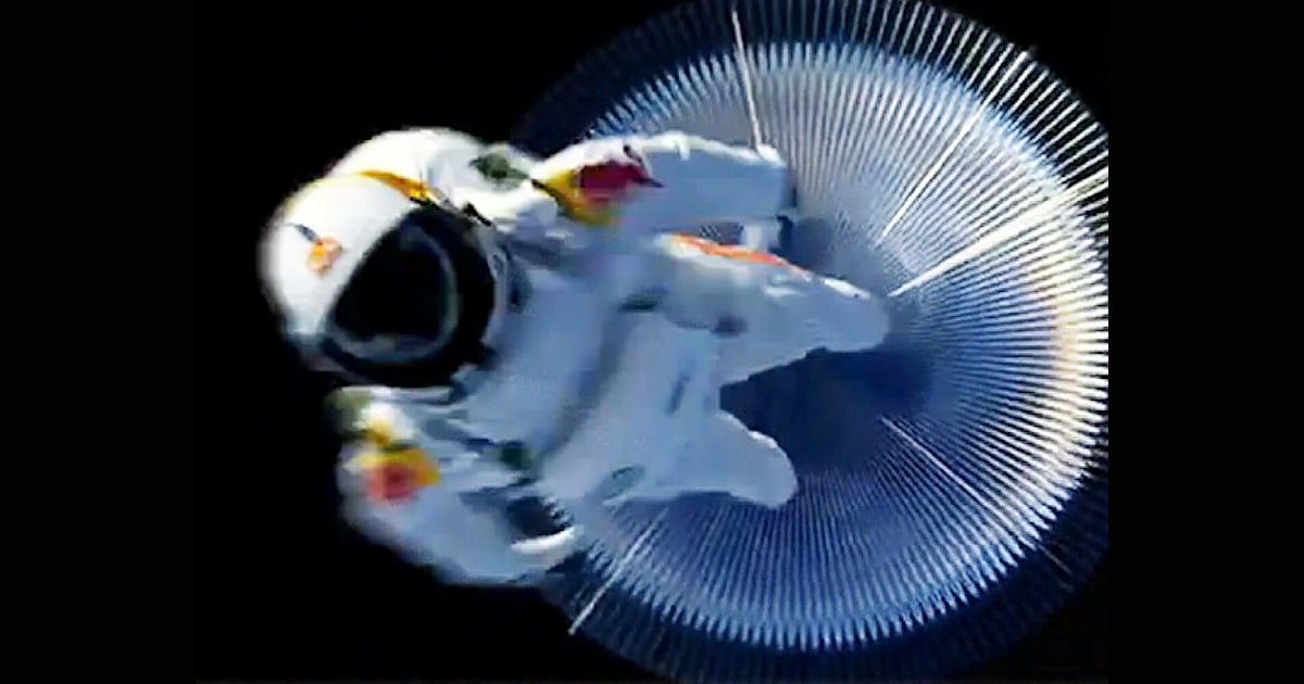 Daredevil to attempt supersonic skydive