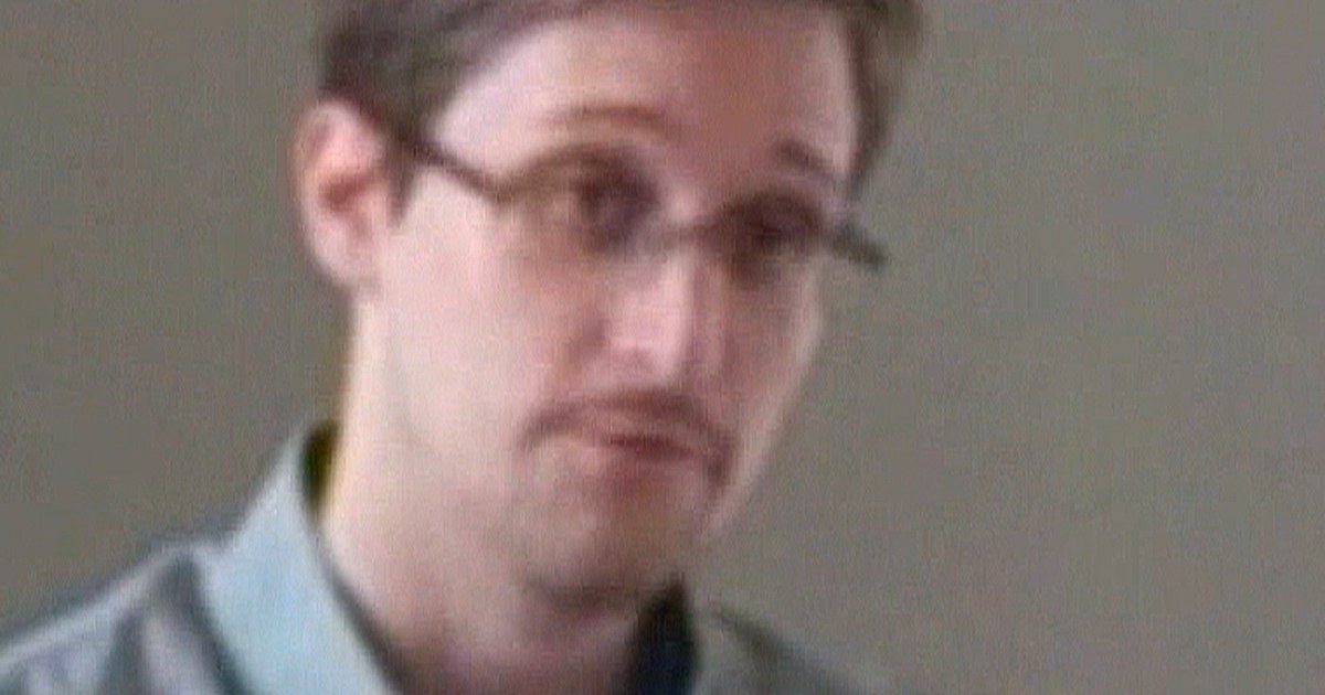 Snowden’s request revives Cold War tensions