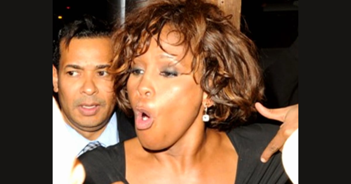 What happened during Houston’s final days?