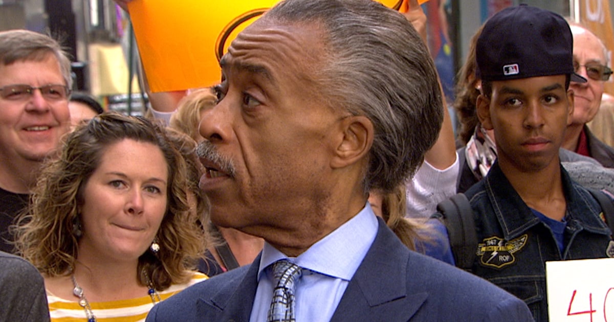 Al Sharpton special to focus on ‘Dream’ speech