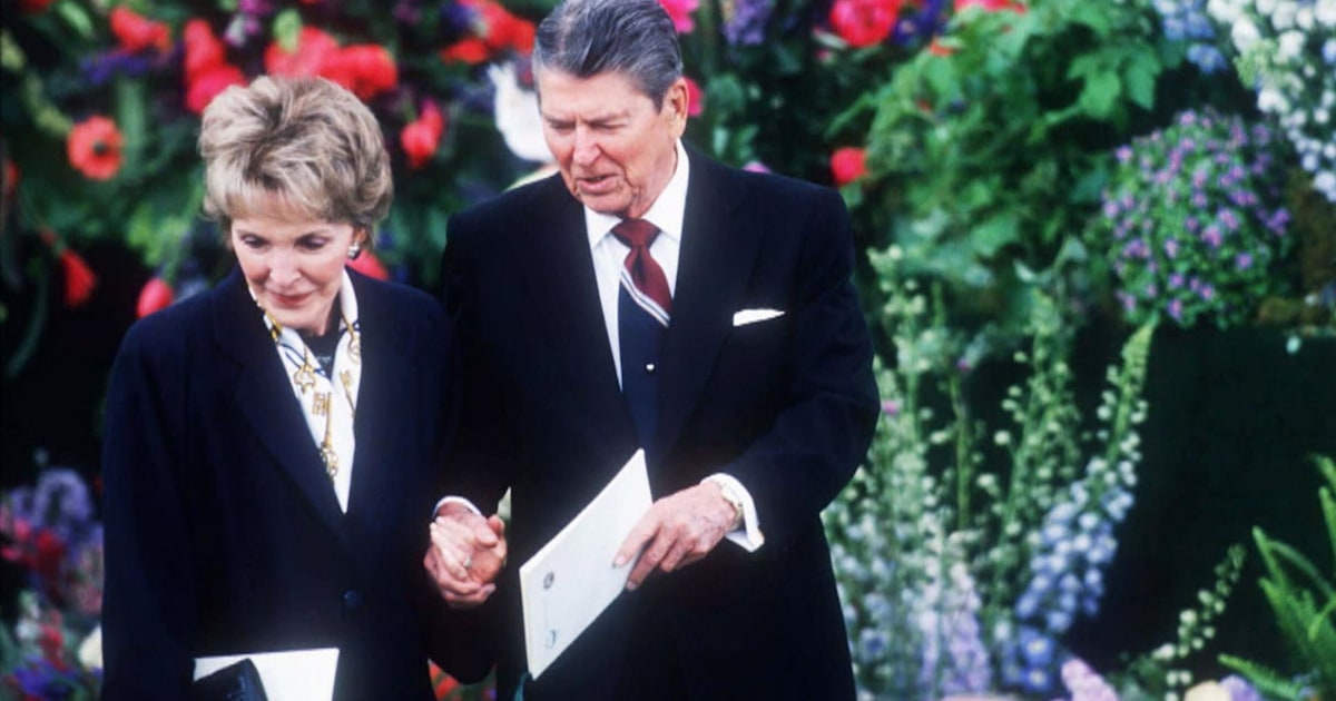 ‘Just Say No’ and beyond: Gauging Nancy Reagan’s impact and influence
