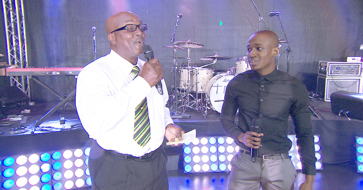 Grandson makes dream come true for grandfather who taught him 'hard ...