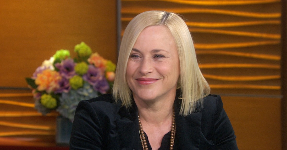 Patricia Arquette talks spending 12 years shooting 'Boyhood'
