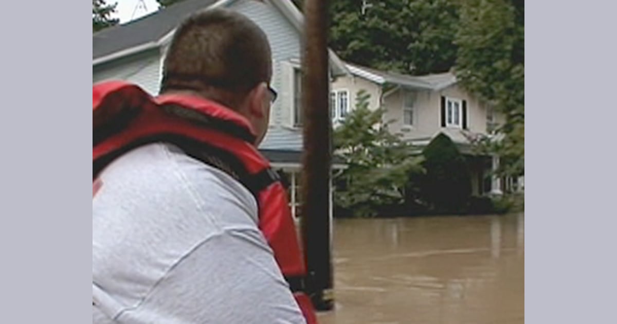 Northeast flooding woes persist