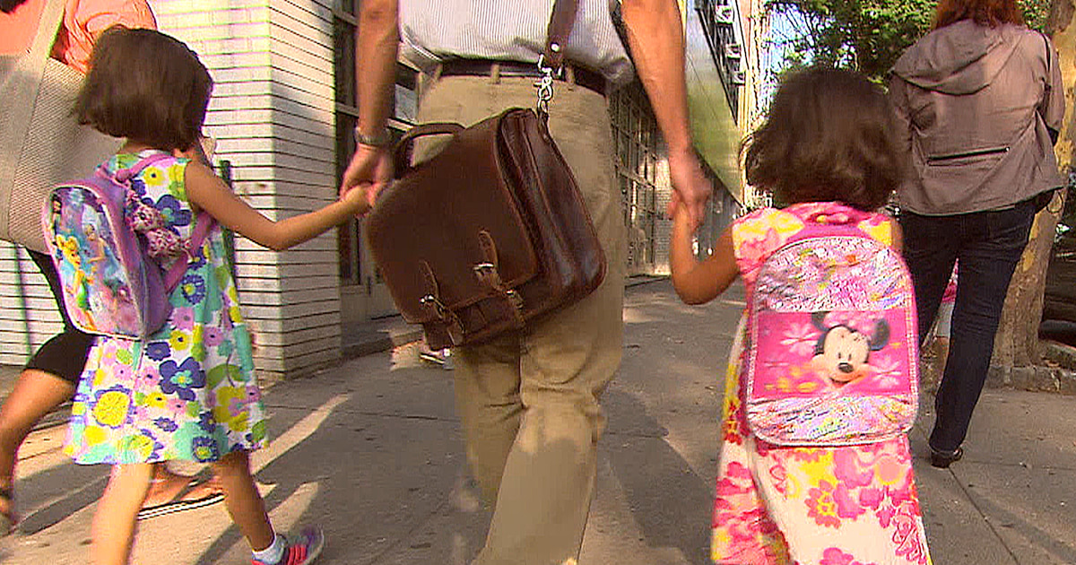 End of the first week of school from a parent’s perspective