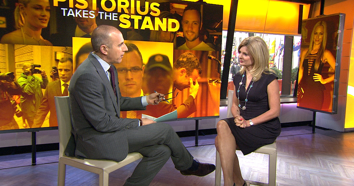 Lisa Bloom: Pistorius trial ‘not tea with the queen’