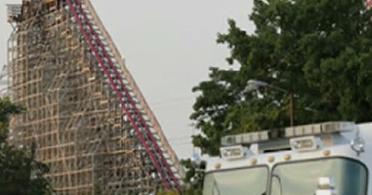 Victim identified in Texas roller coaster accident