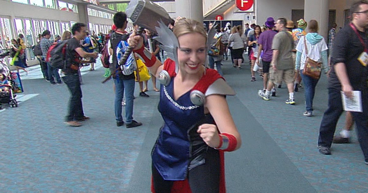 Comic-Con changes with the times