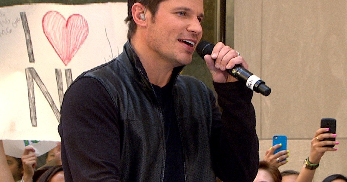Boy band 98 Degrees says ‘I do’