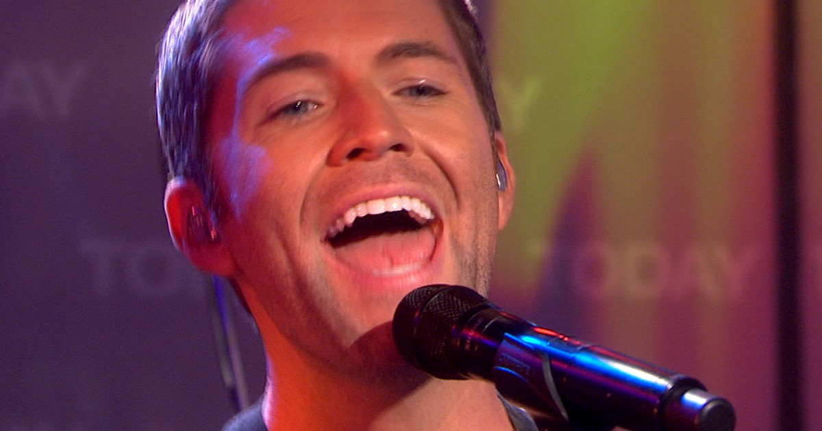 KLG and Hoda ‘Just Dance’ with Josh Turner