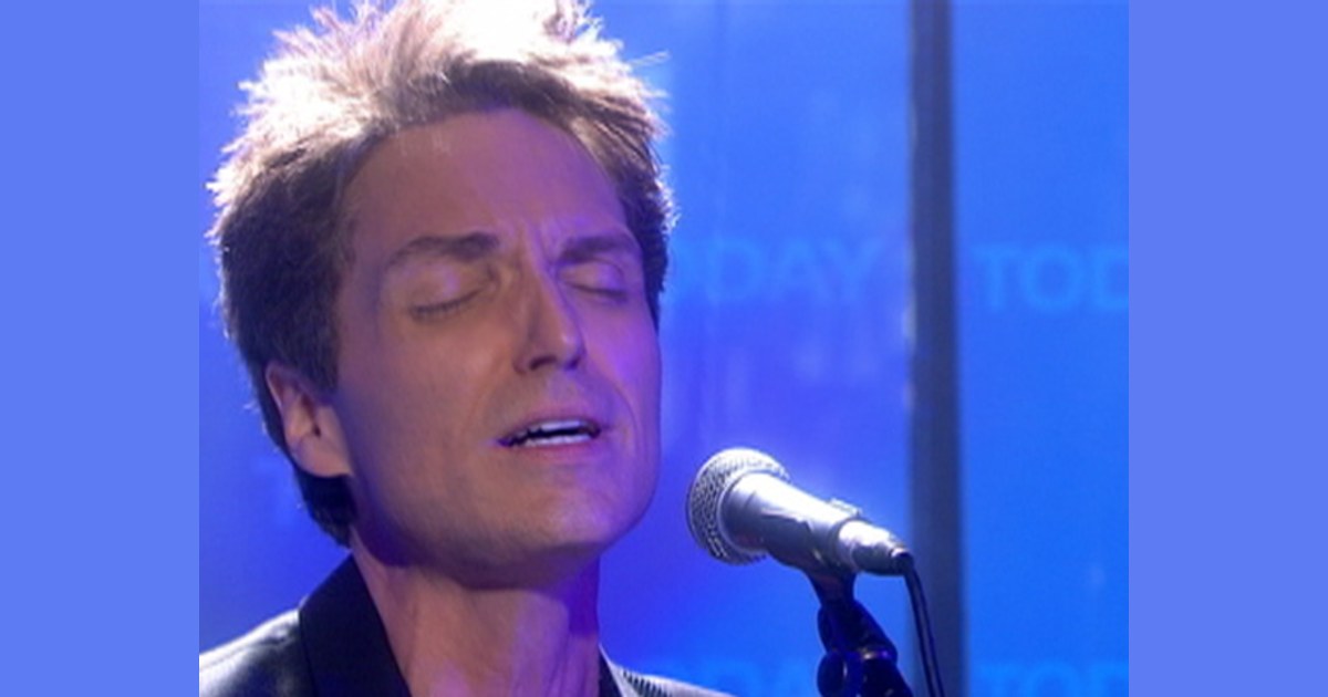 Richard Marx still has ‘Stories to Tell’