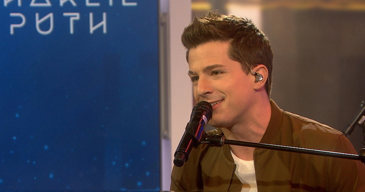 Charlie Puth talks new album, preforms ‘One Call Away’