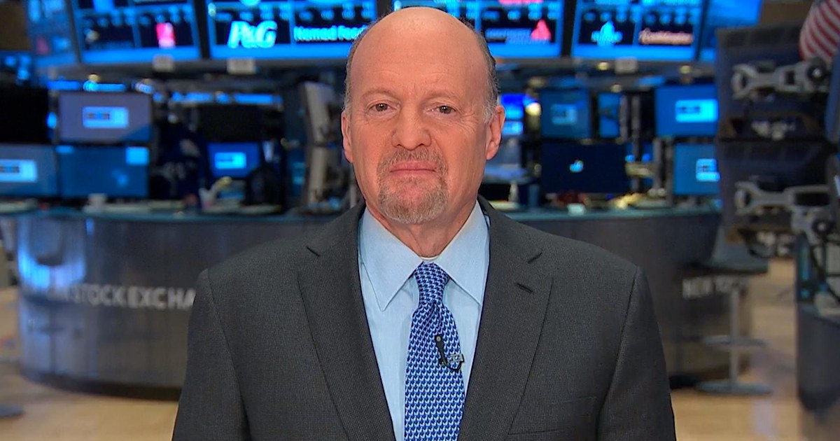 Wall Street ‘not out of the woods,’ Jim Cramer predicts wild week ahead