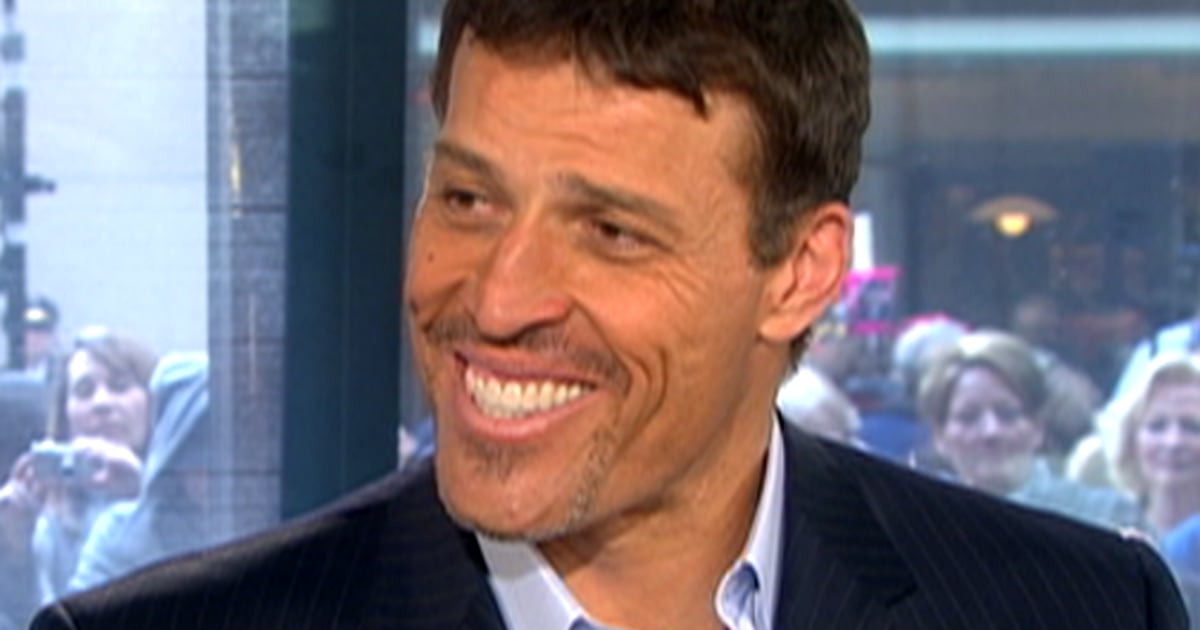 Tony Robbins on how to overcome tragedy