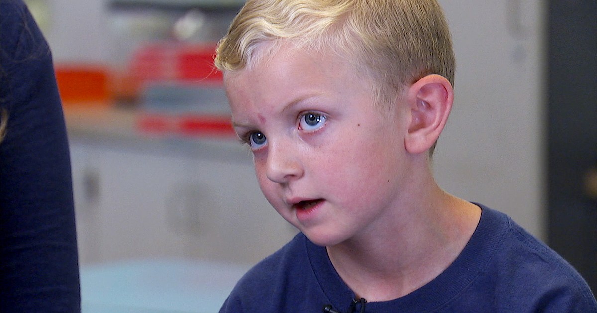 'It's not too late to change': Former bully, 7, now campaigns against ...