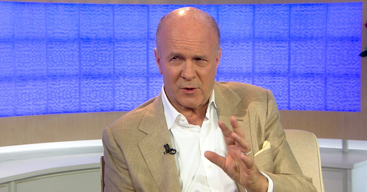 Author documents his struggle with madness in 'The Man with the ...