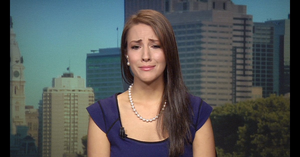'Too old' Miss Delaware winner sobs on TODAY, says losing crown 'not fair'