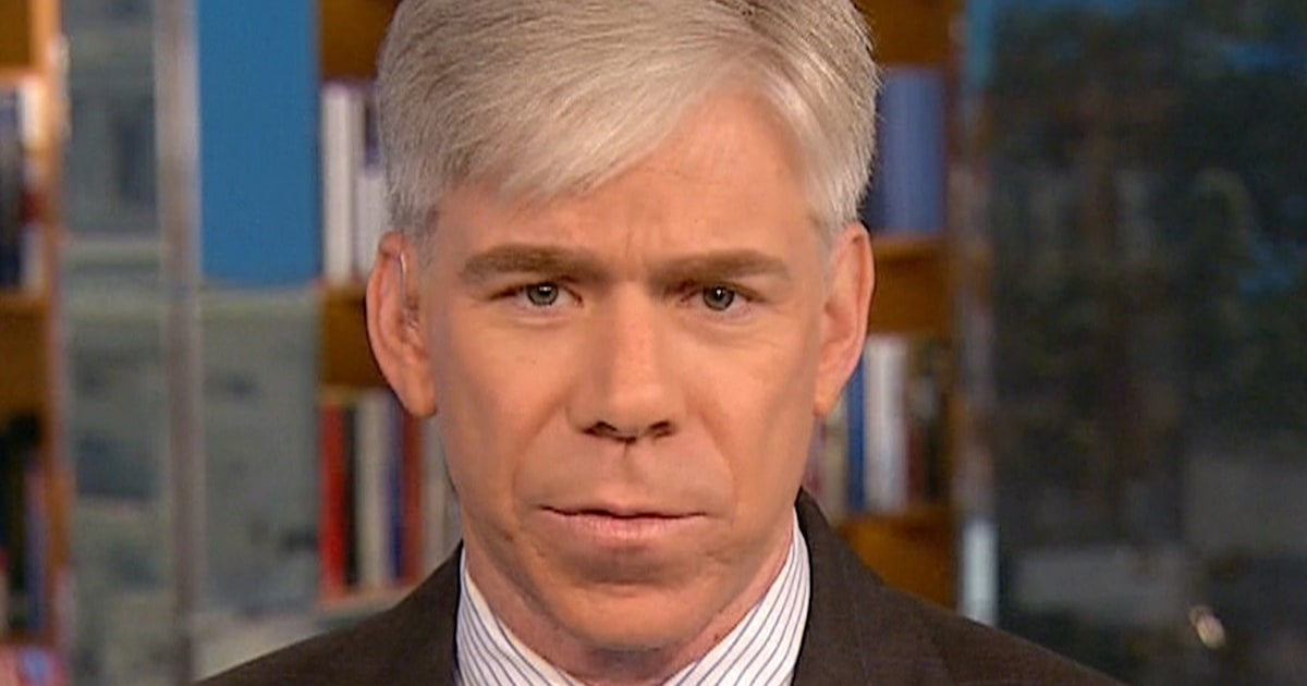 David Gregory on Zimmerman verdict, politics
