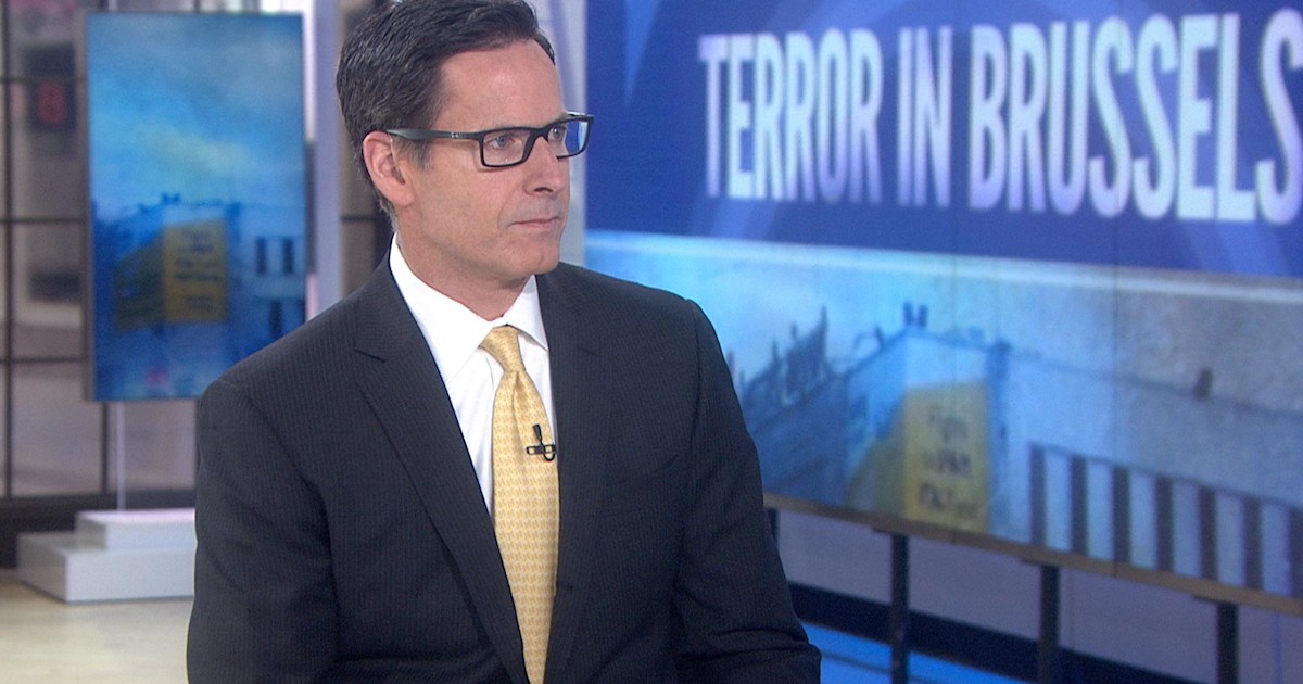 Ex FBI agent on Brussels attacks: ‘We don’t know how big this is’