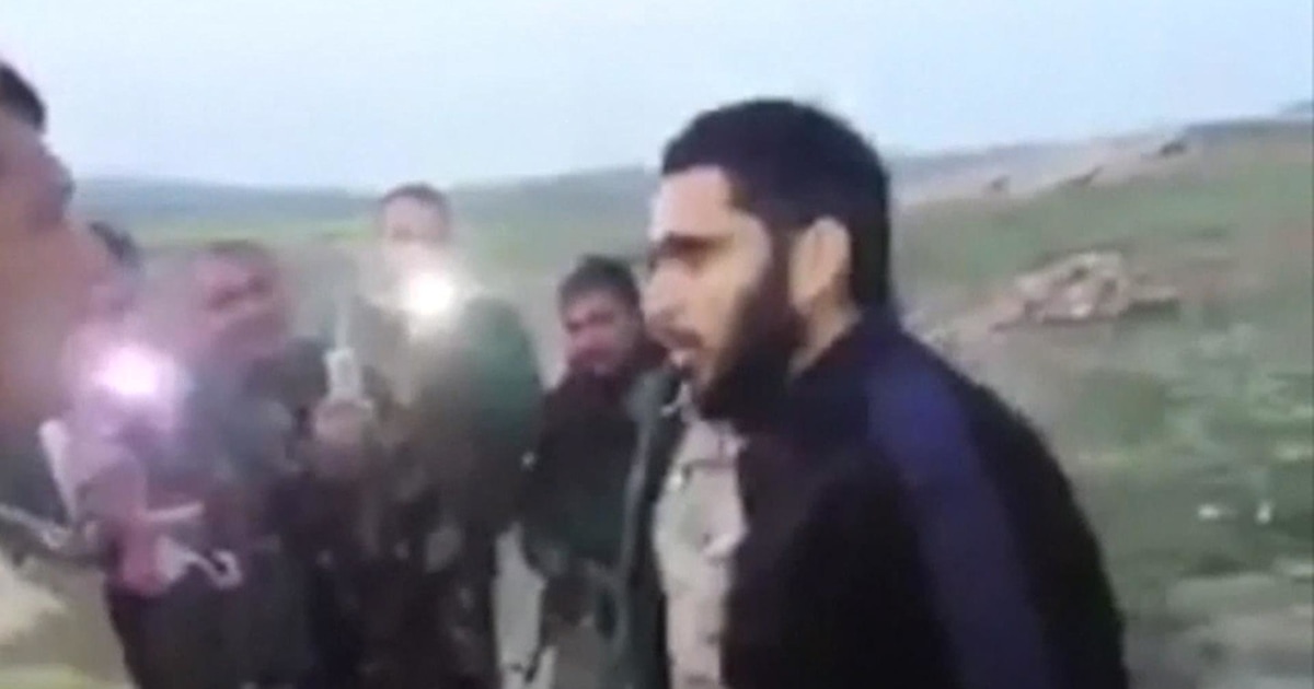 New details emerge about US-born ISIS fighter detained in Iraq