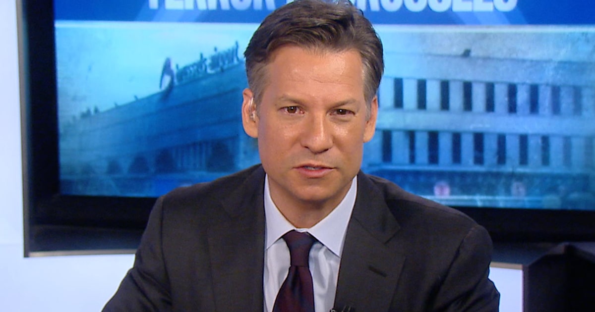 Richard Engel: ISIS supporters are ‘cheering’ attacks on social media