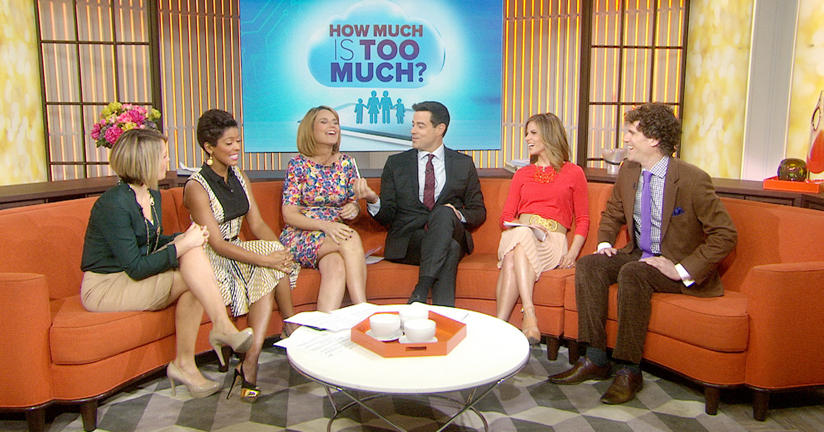 Thank you for (not) sharing: How to avoid pregnancy TMI